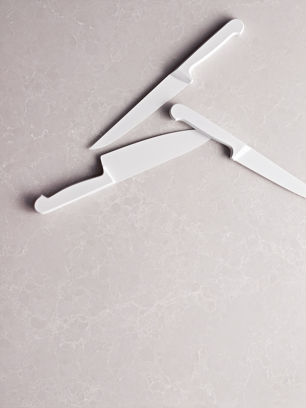 Alpine Mist Caesarstone Quartz Kitchen & Bath