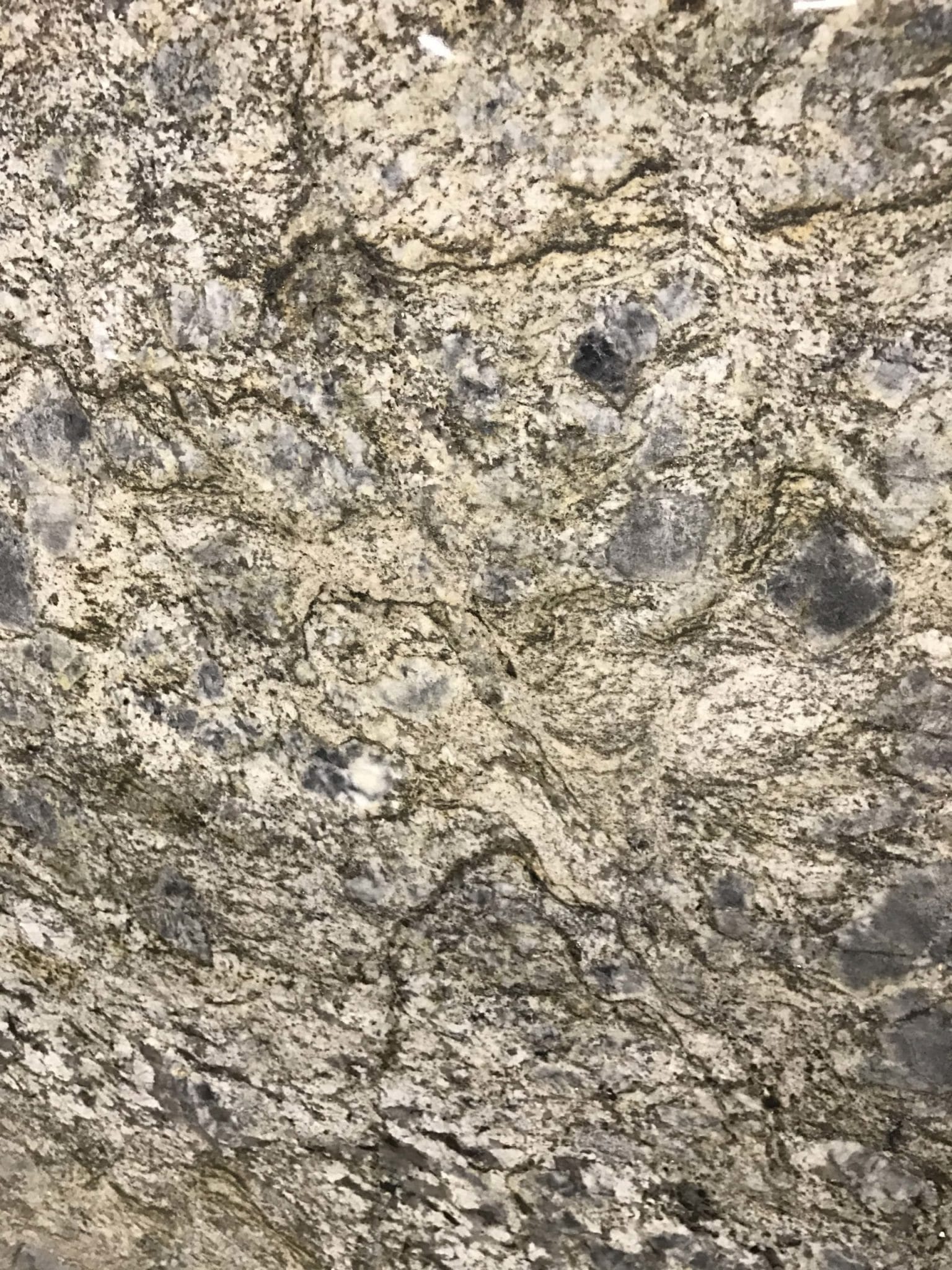 Blue Flower Granite Kitchen & Bath Countertops & Installation
