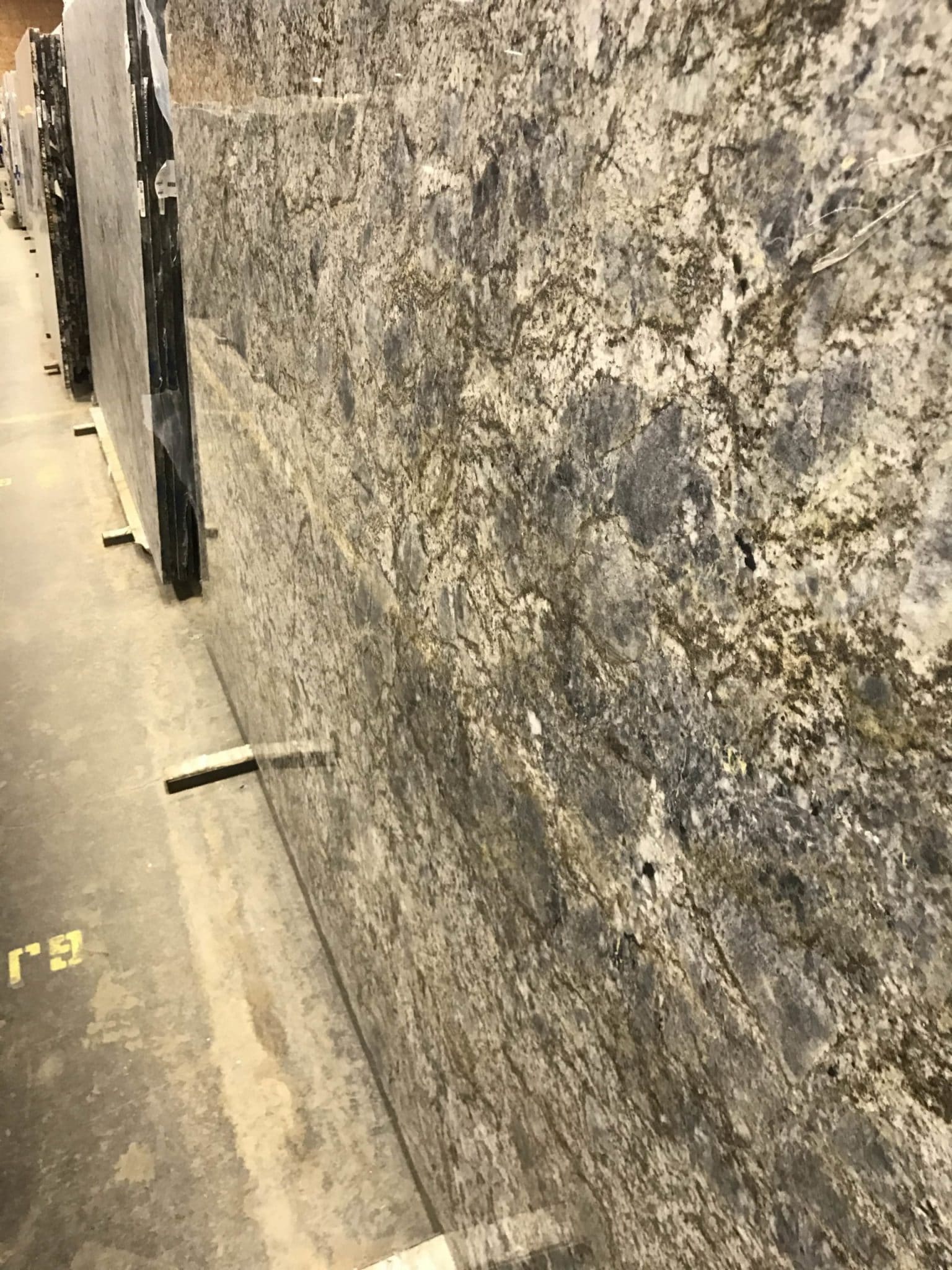 Blue Flower Granite Kitchen & Bath Countertops & Installation