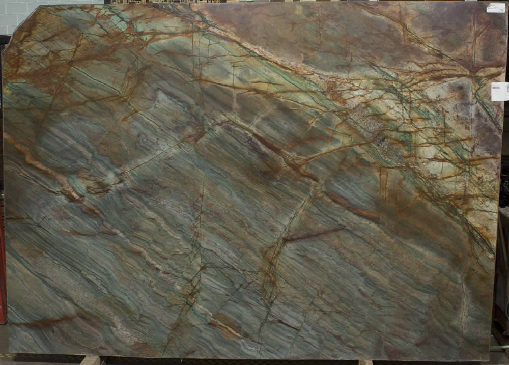 Blue Louise Quartzite Kitchen & Bath Countertops & Installation