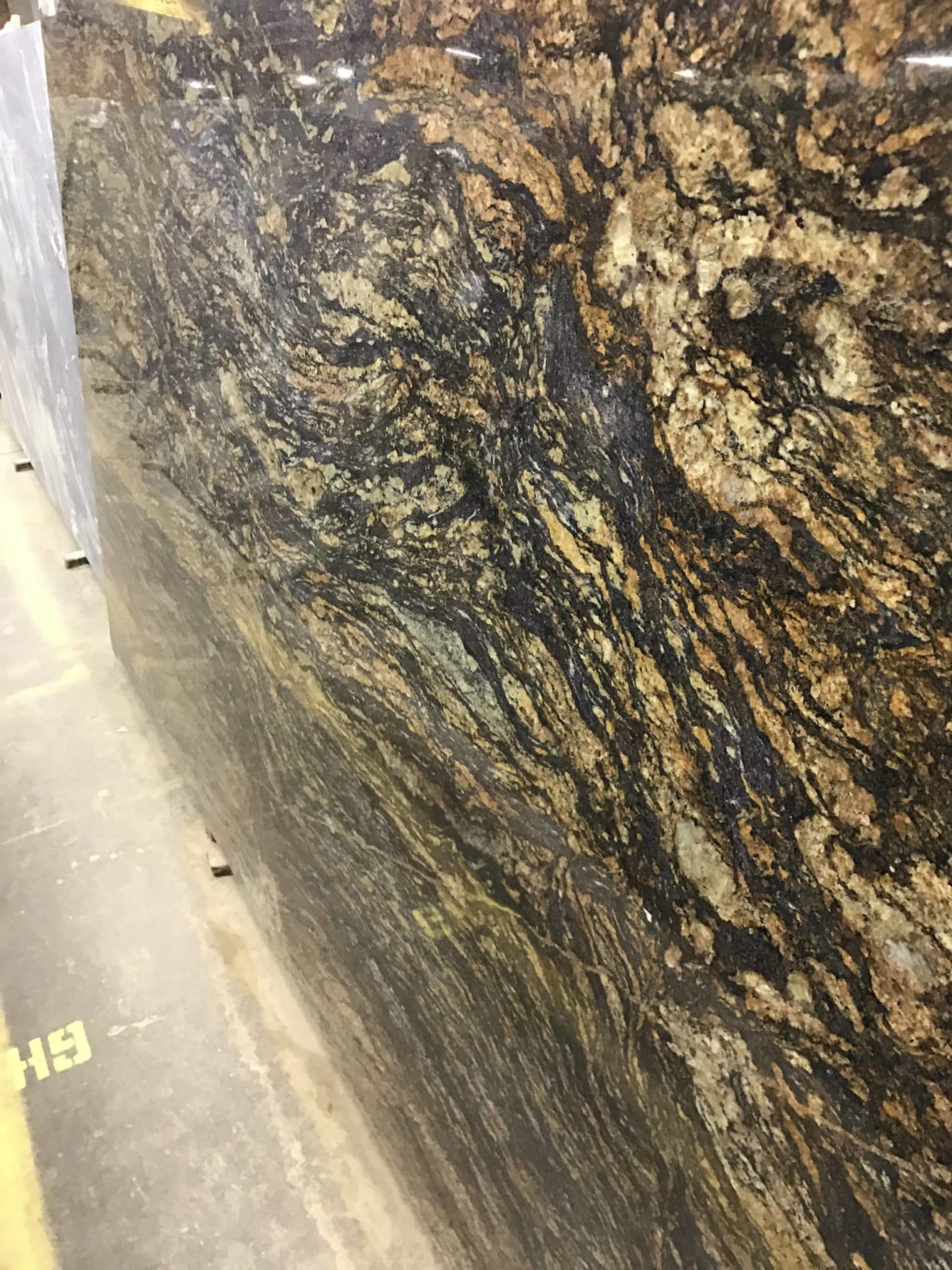 Blue Storm Granite Kitchen & Bath Countertops & Installation