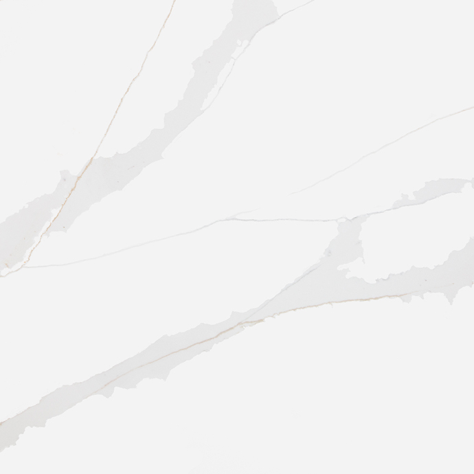 Calacatta Sol Quartz Countertops - Colonial Marble & Granite