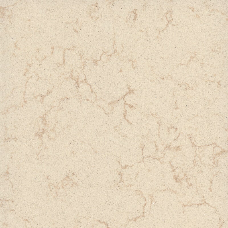 Coarse Marfil Corian Quartz Kitchen & Bath Countertops