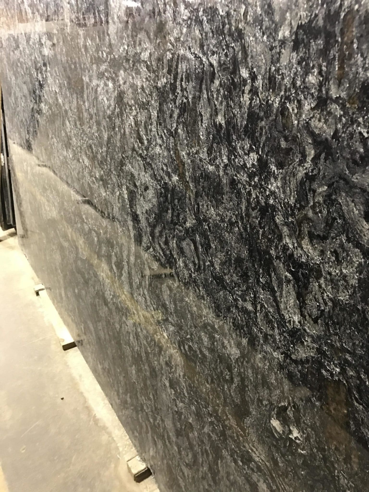 Cosmos Silver Granite Kitchen & Bath Countertops & Installation