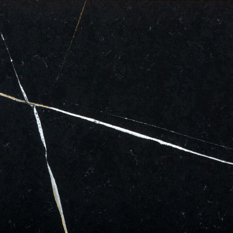 Eternal Noir Quartz Countertops - Colonial Marble & Granite