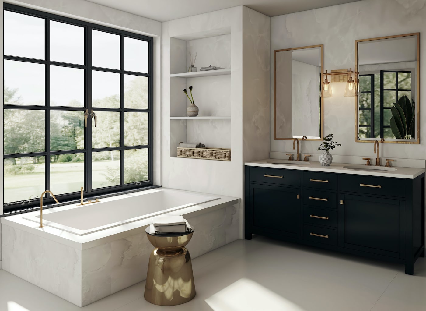 Helena Ultra Compact Countertops - Colonial Marble & Granite