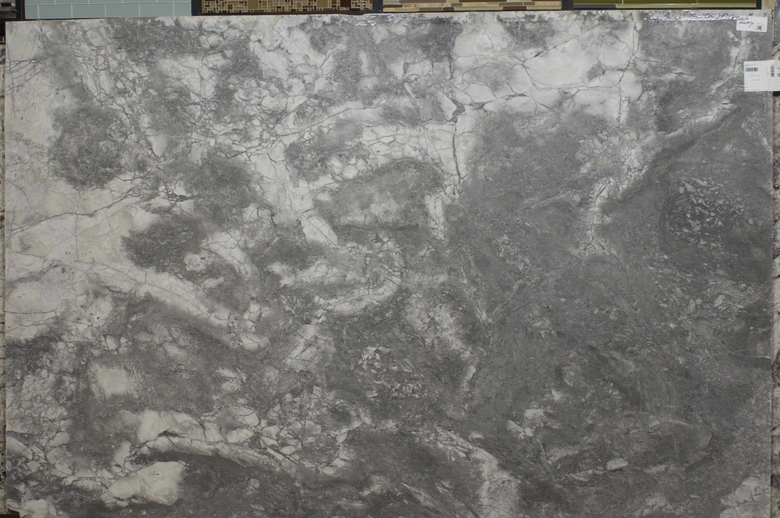 White Fantasy Quartzite Kitchen & Bath Countertops & Installation