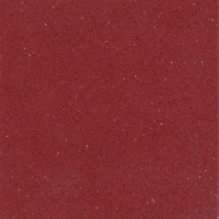 Red Eros Silestone Quartz Kitchen & Bath Countertops & Installation