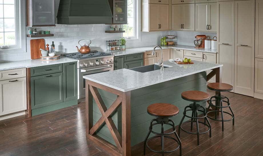 Everest Lg Viatera Quartz Kitchen & Bath Countertops & Installation