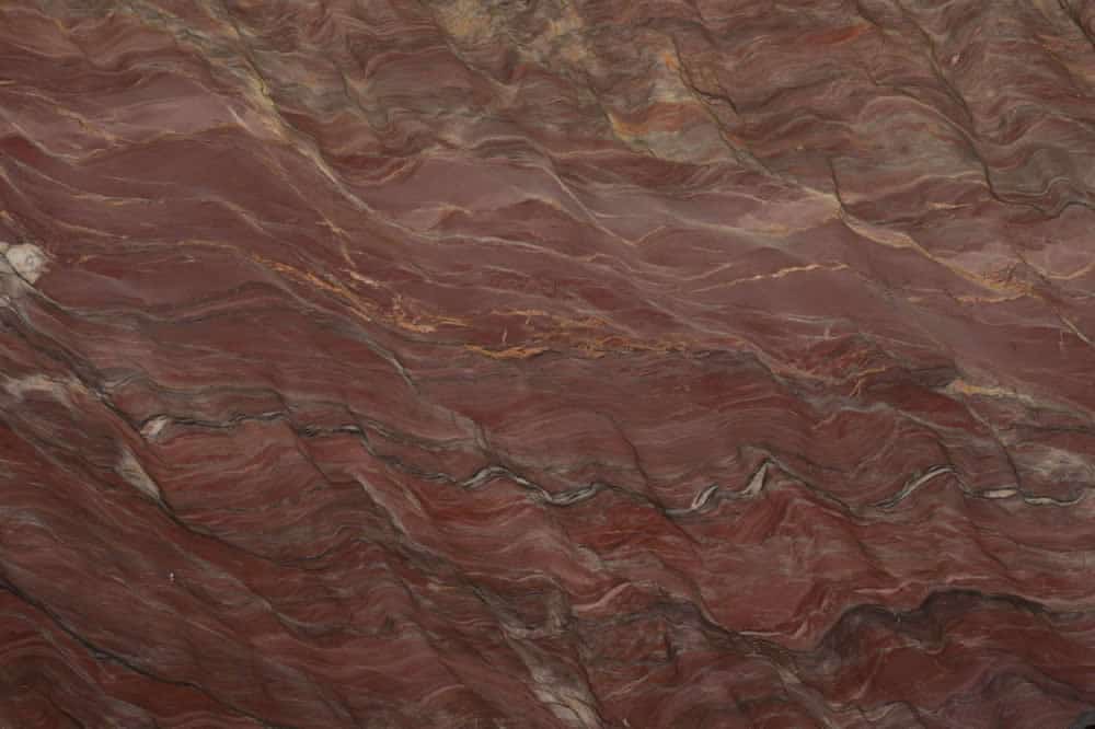 Fusion Red Quartzite Kitchen & Bath Countertops & Installation