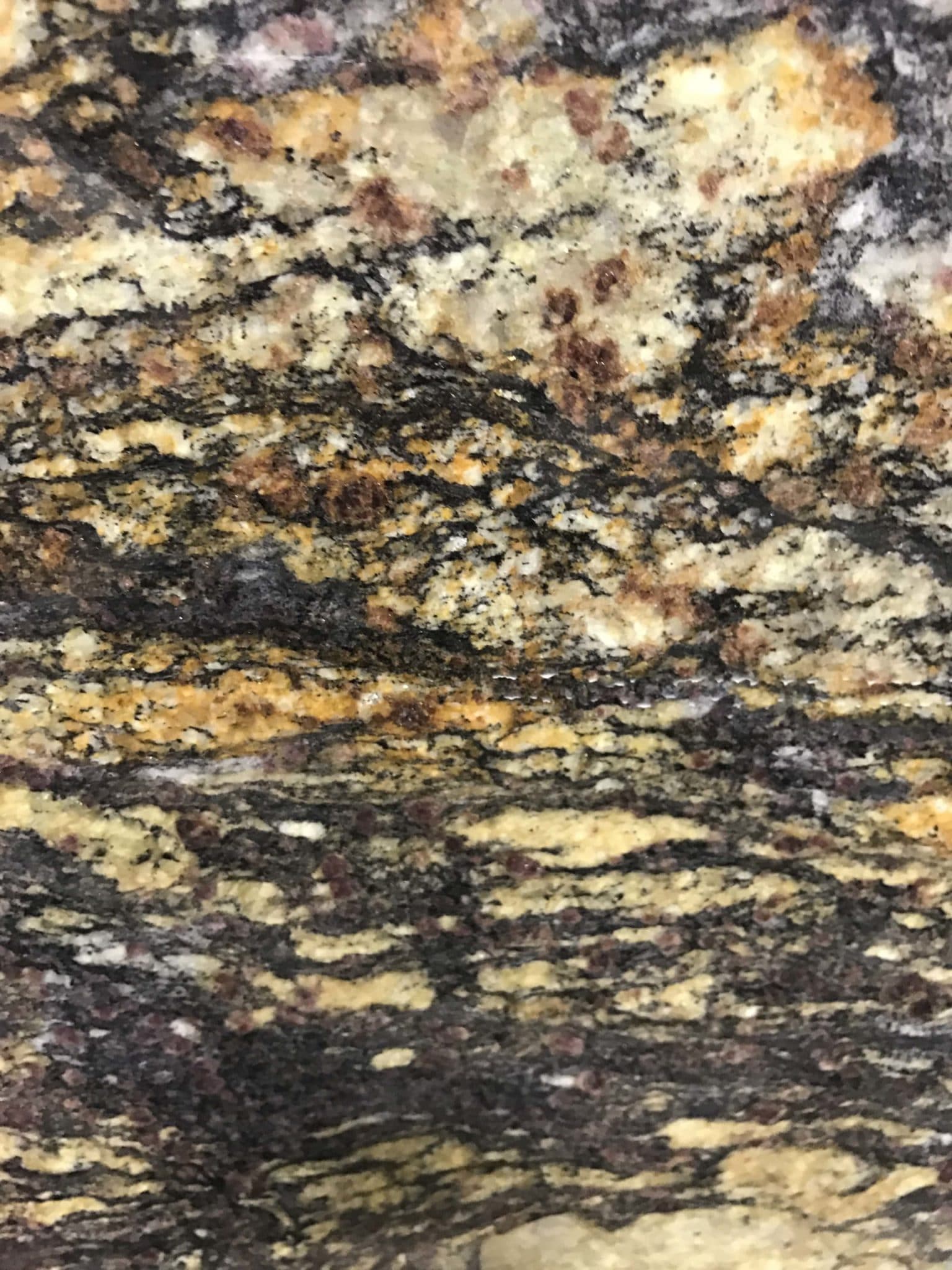 Blue Storm Granite Kitchen & Bath Countertops & Installation