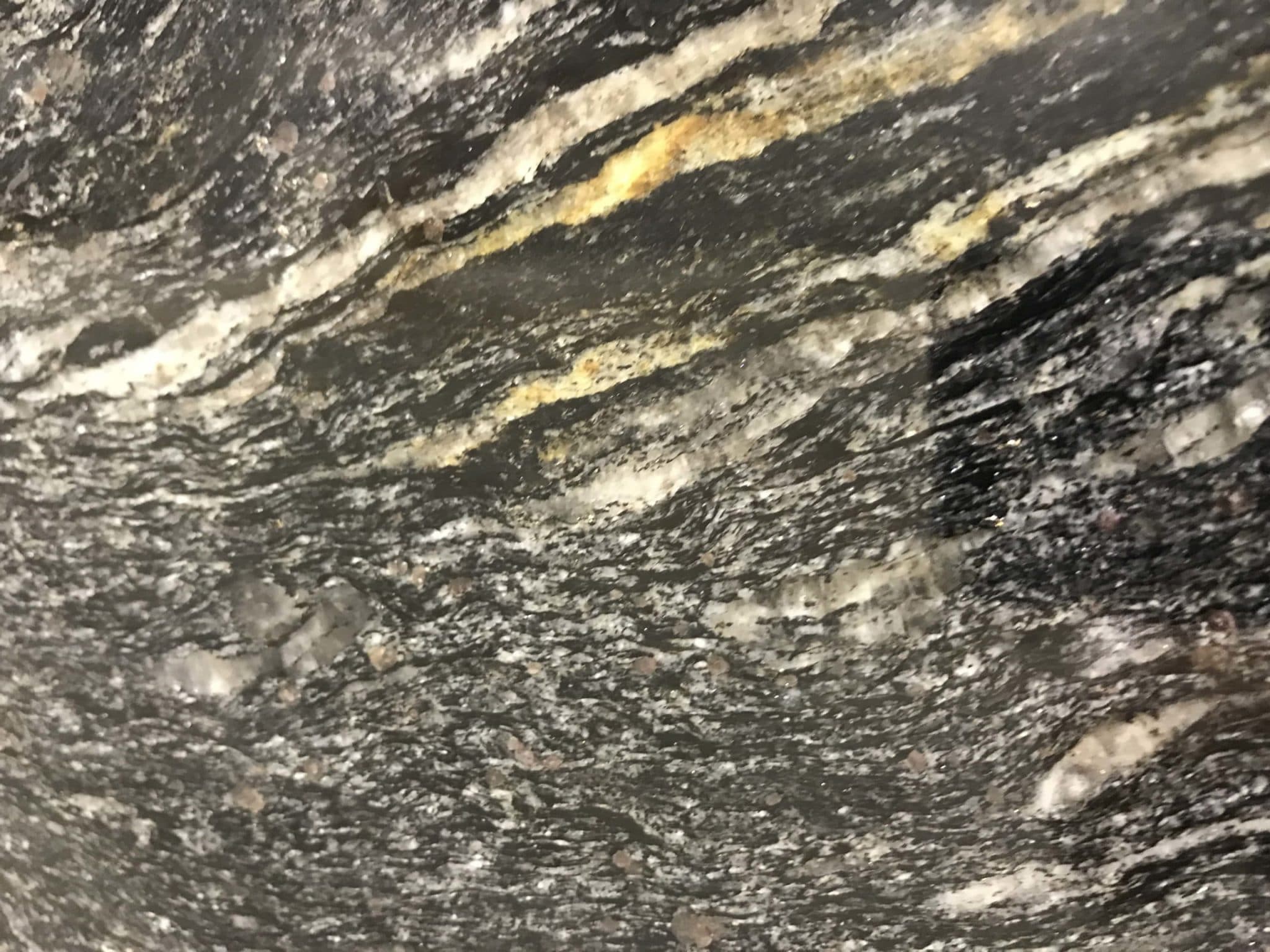 Cosmic Black Granite Kitchen & Bath Countertops & Installation