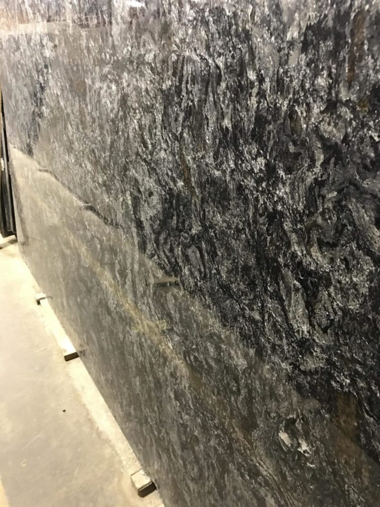 Cosmos Silver Granite Kitchen & Bath Countertops & Installation