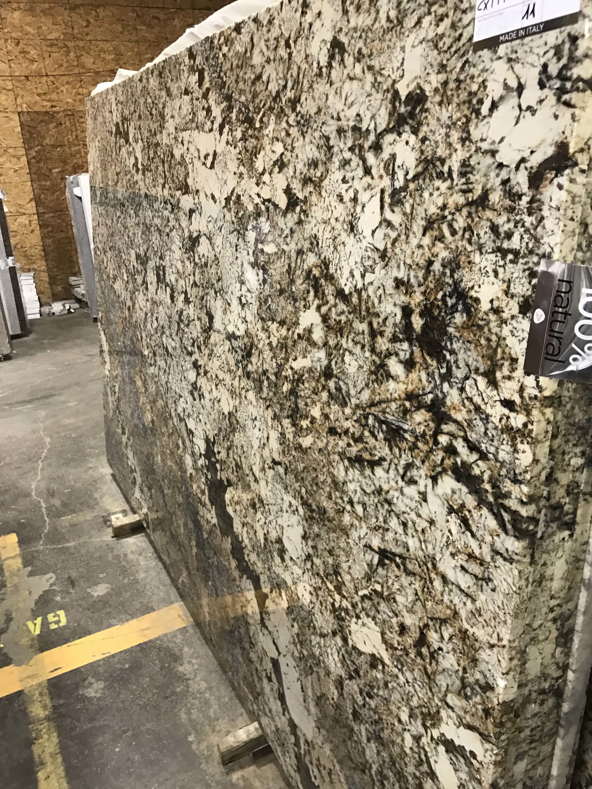 Feldspar Gold Granite Kitchen & Bath Countertops & Installation