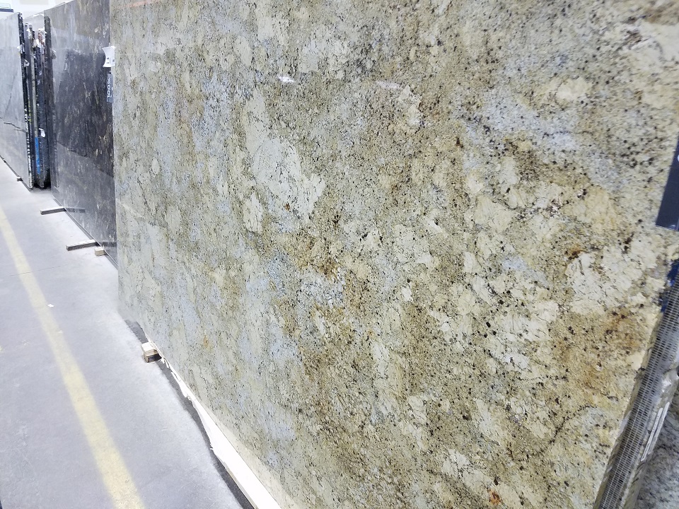 Golden Beach Original Granite Kitchen & Bath Countertops