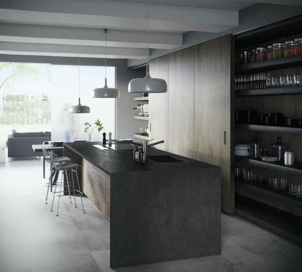 Milar Ultra Compact Countertops - Colonial Marble & Granite