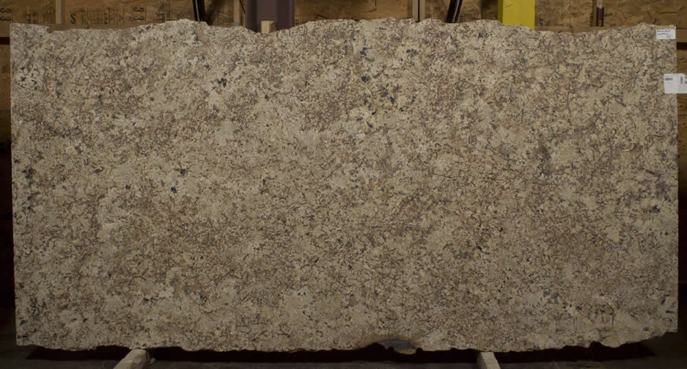 Namib Gold Granite Kitchen & Bath Countertops & Installation