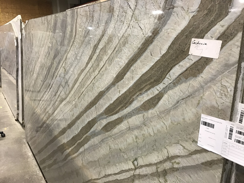 Copper Dune Quartzite Kitchen & Bath Countertops & Installation