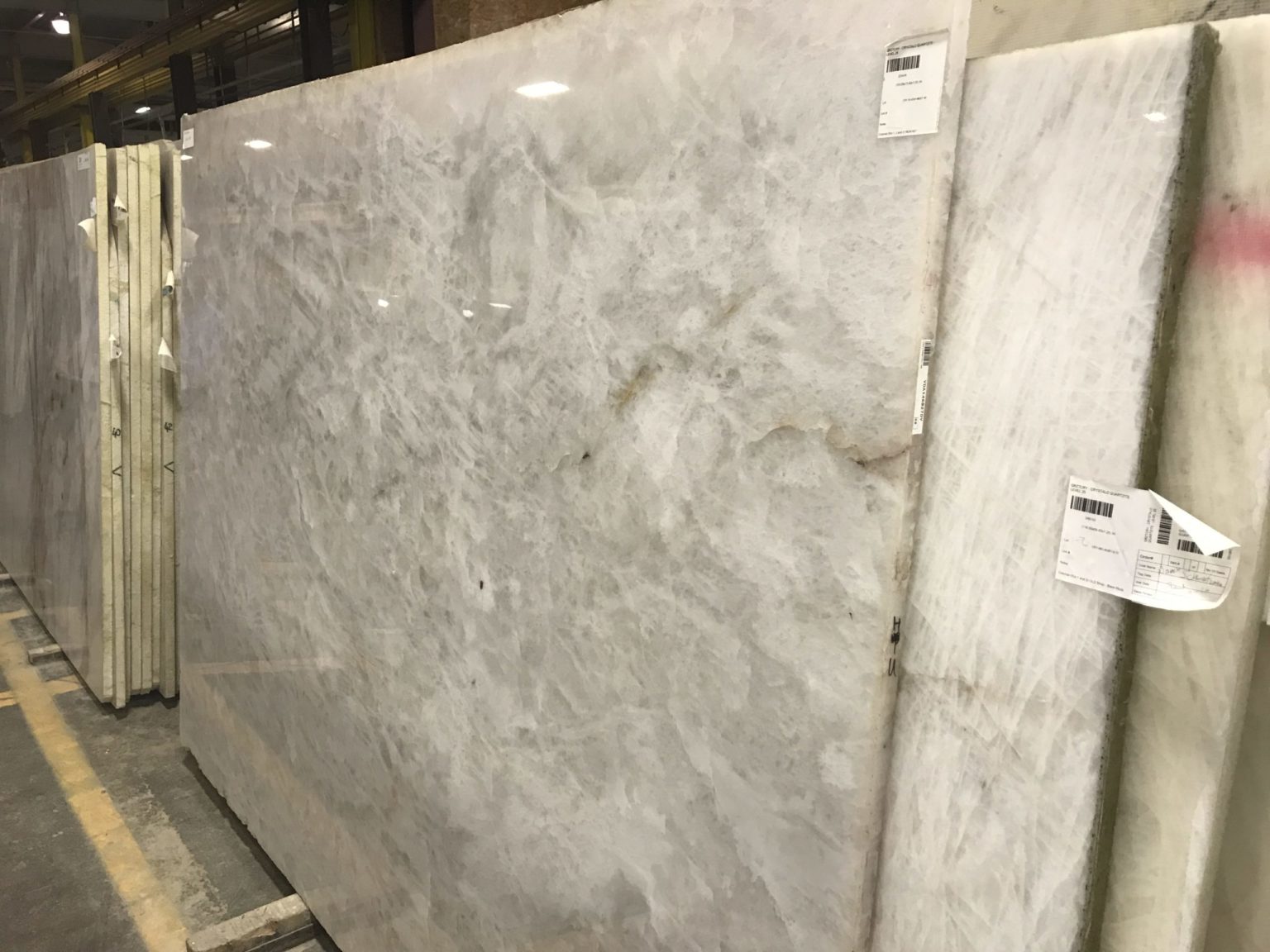 Crystalo quartzite Kitchen & Bath Countertops & Installation