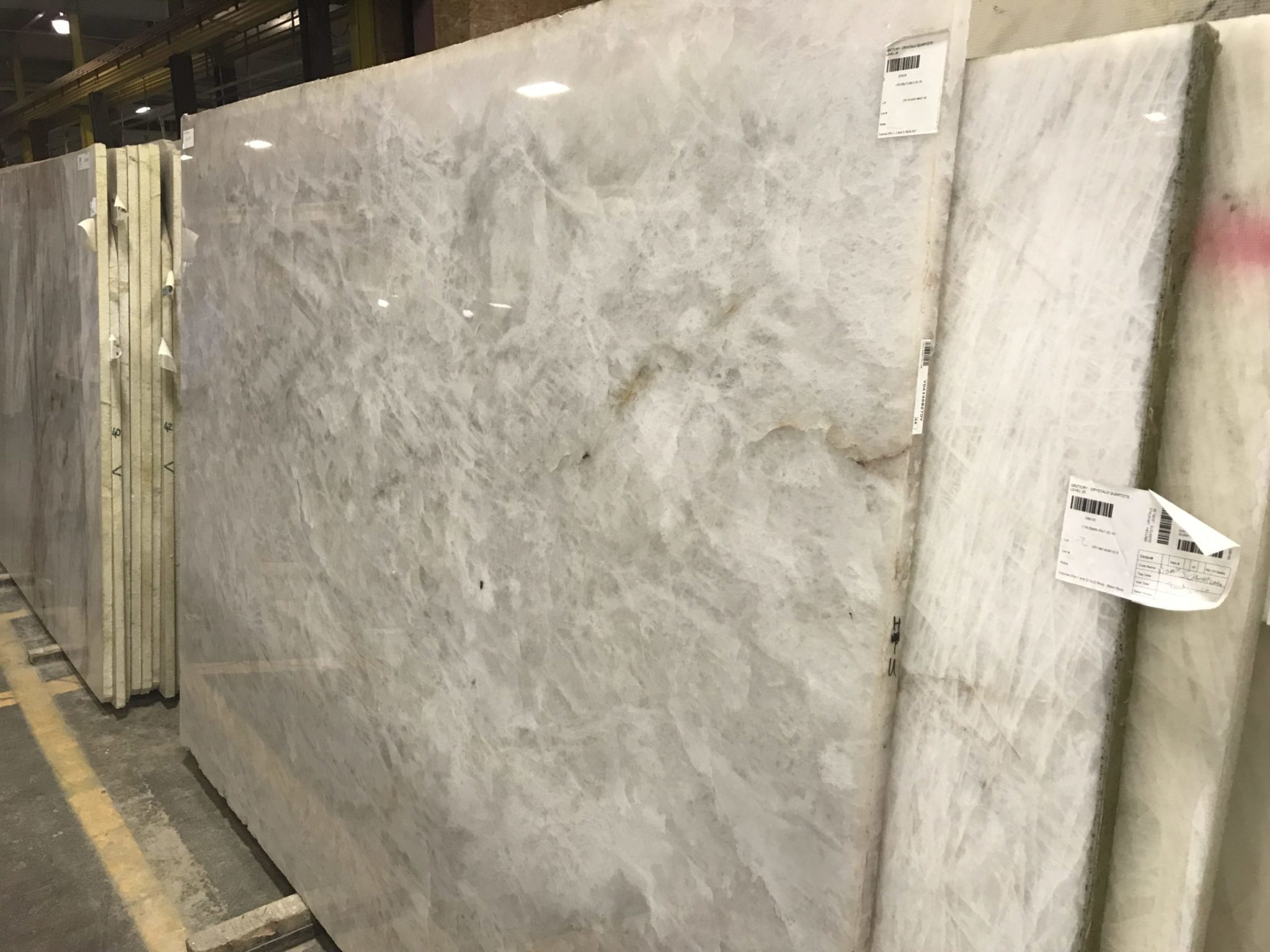 Crystalo quartzite Kitchen & Bath Countertops & Installation