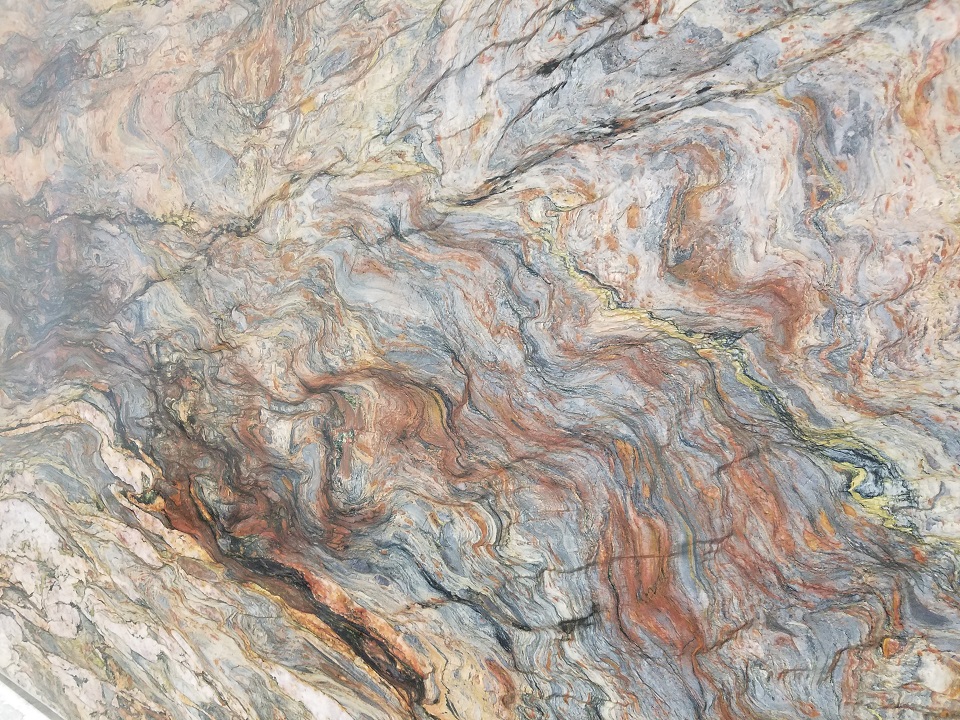 Fusion Wow quartzite Kitchen & Bath Countertops & Installation