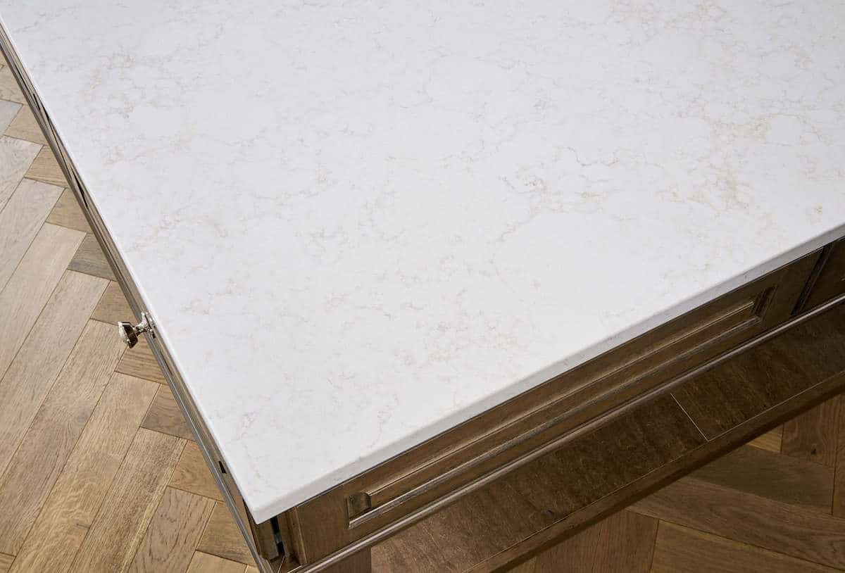 Dolce Quartz Countertops - Colonial Marble & Granite