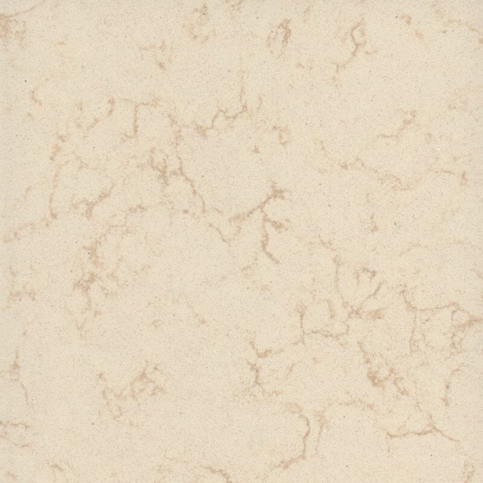 Coarse Marfil Corian Quartz Kitchen & Bath Countertops