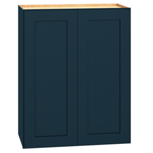 24″ x 30″ Wall Cabinet with Double Doors in Omni - Colonial Marble ...