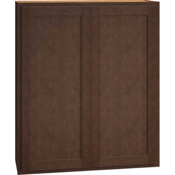 36″ x 42″ Wall Cabinet in Classic - Colonial Marble & Granite