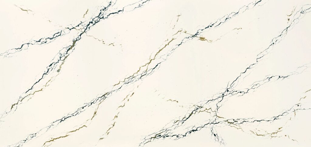 Oakleigh ™ Quartz Countertops - Colonial Marble & Granite